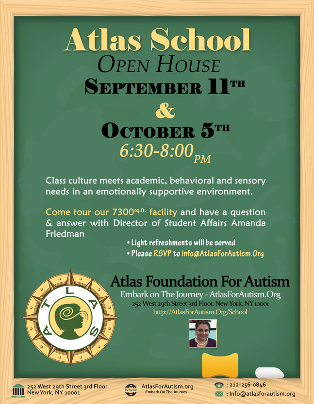 Atlas Foundation For Autism