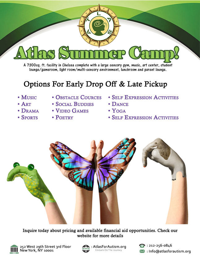 Atlas Foundation For Autism